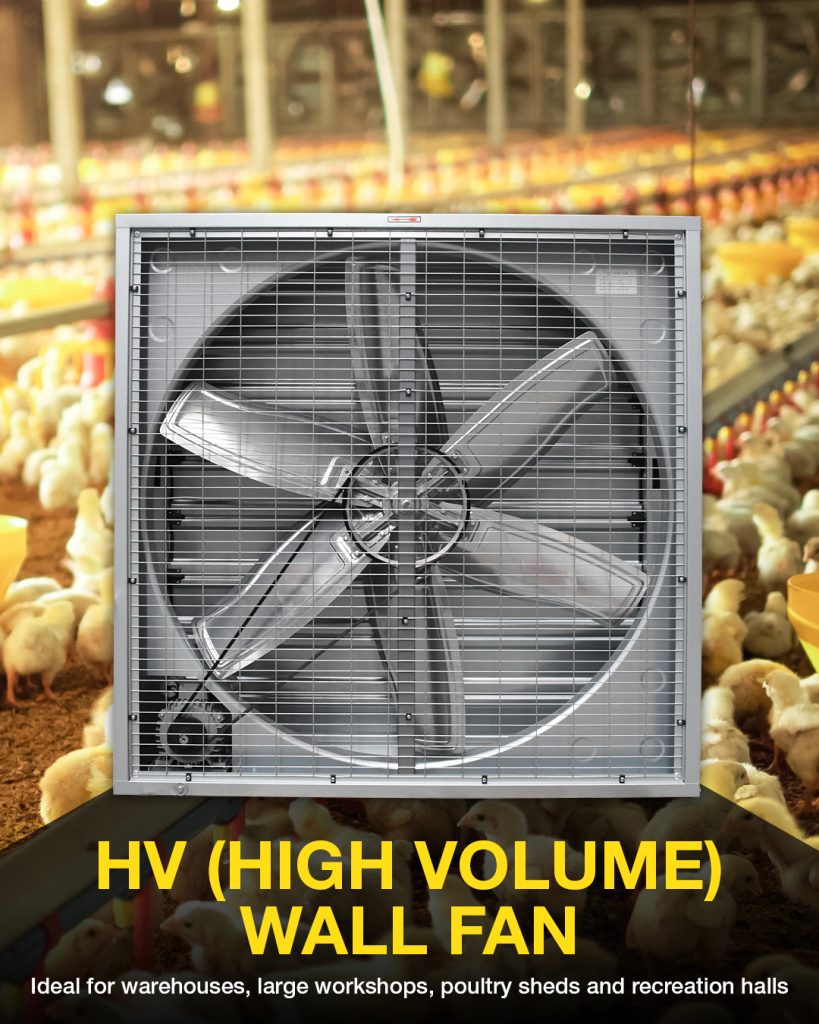 Industrial Box fan ( Heavy Duty Industrial Fan )