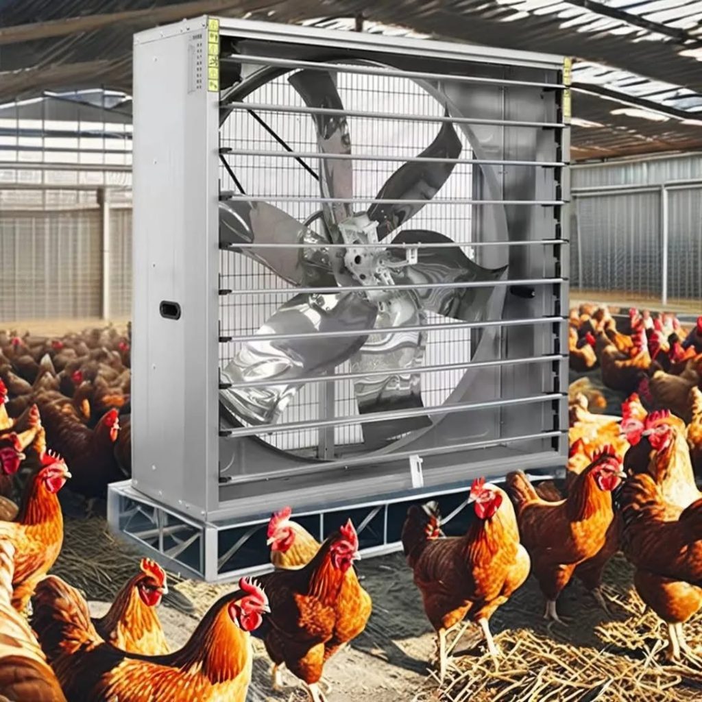 Industrial Box fan ( Heavy Duty Industrial Fan )