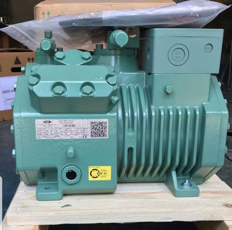Bitzer Compressor