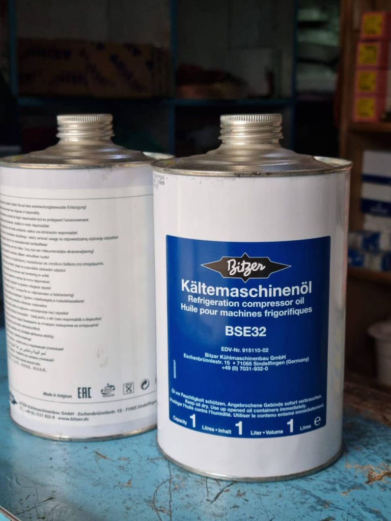 Bitzer Compressor Oil BSE32