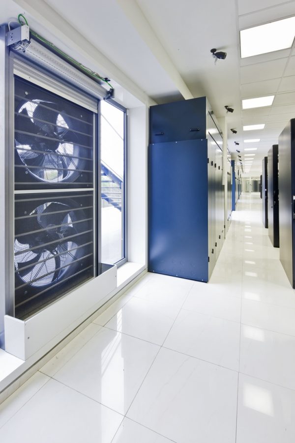 How Data Center Cooling Systems Work in Kenya: Server Room Cooling ...